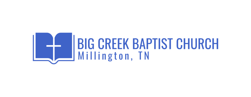 Home - Big Creek Baptist Church